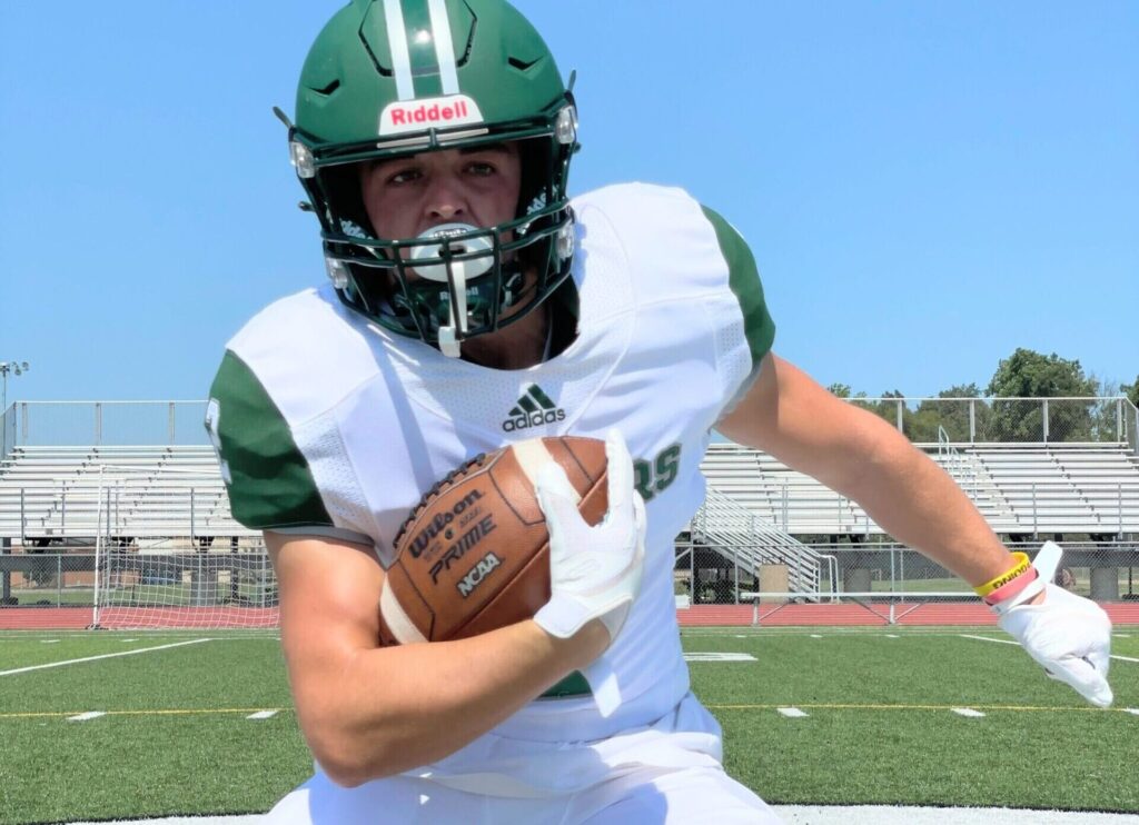 Dominic Caruso never comes up short for Twin Valley - Mike Drago Sports