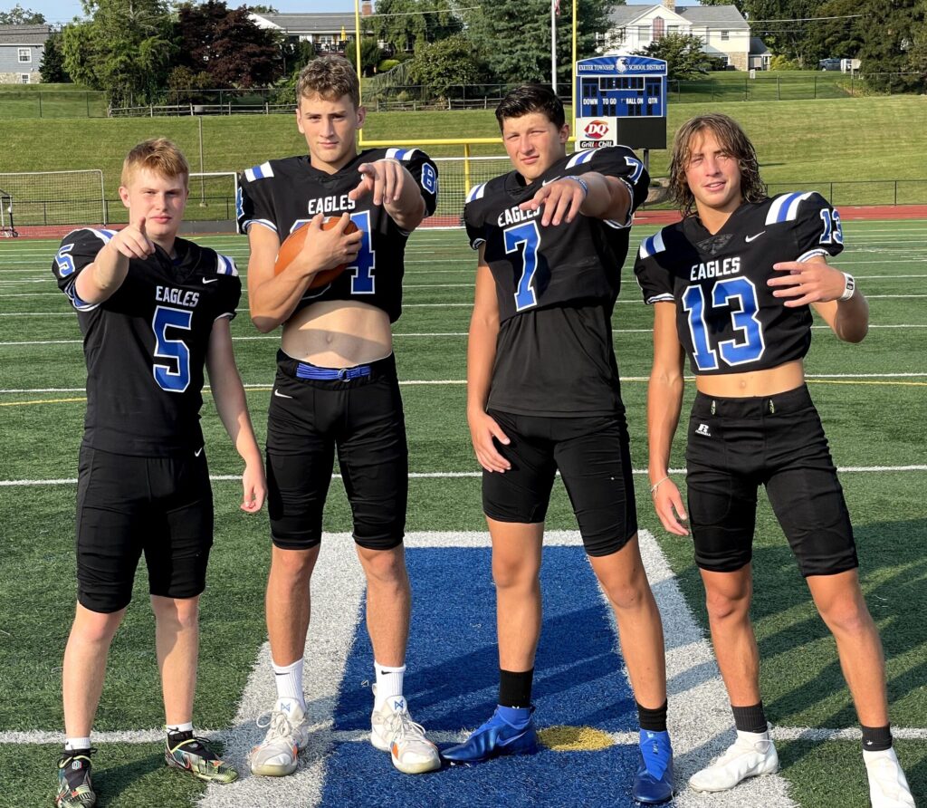 Exeter Eagles Photo Day 2021 - Mike Drago Sports