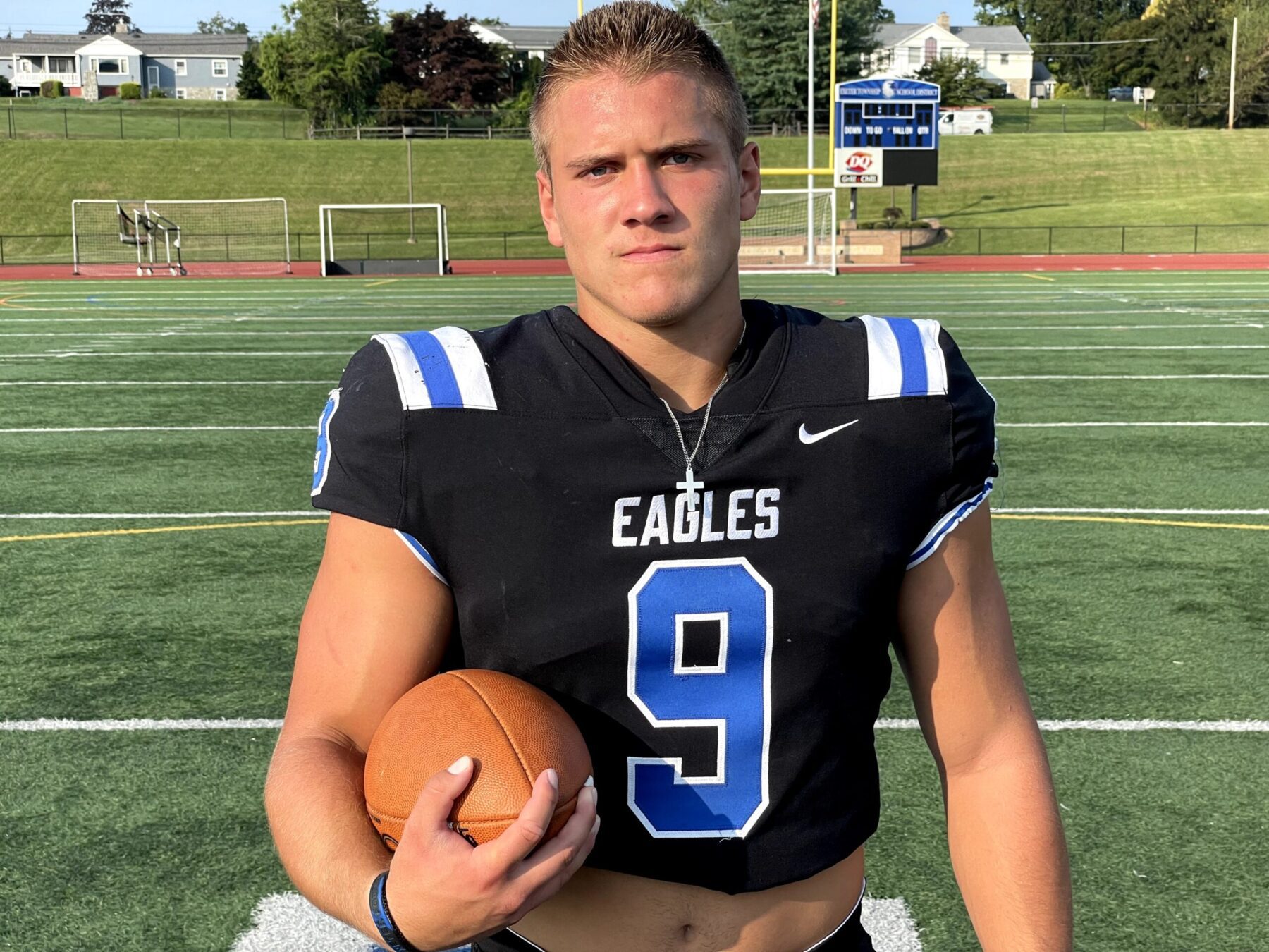 Exeter Eagles Photo Day 2021 - Mike Drago Sports