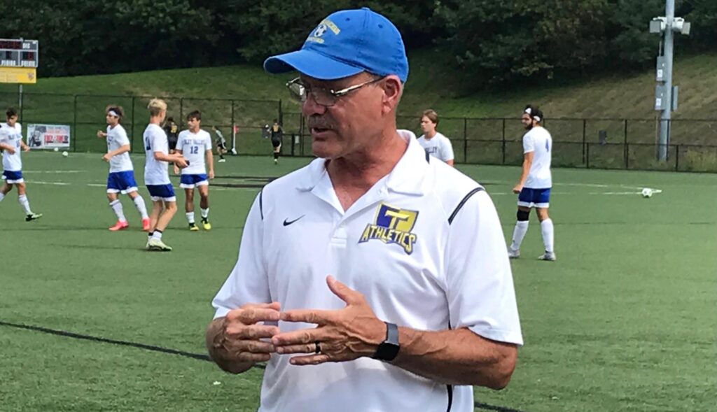 Paul Zerbe moves past his old coach to become Tulpehocken’s winningest ...
