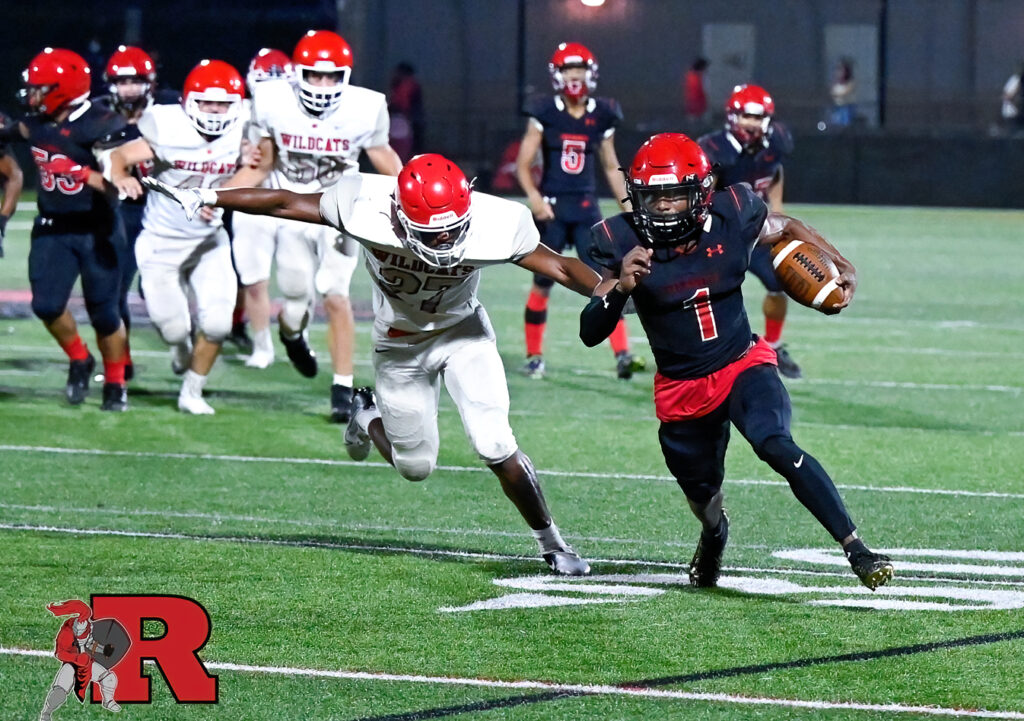 Photos from Reading High’s game vs. Owen J. Roberts - Mike Drago Sports