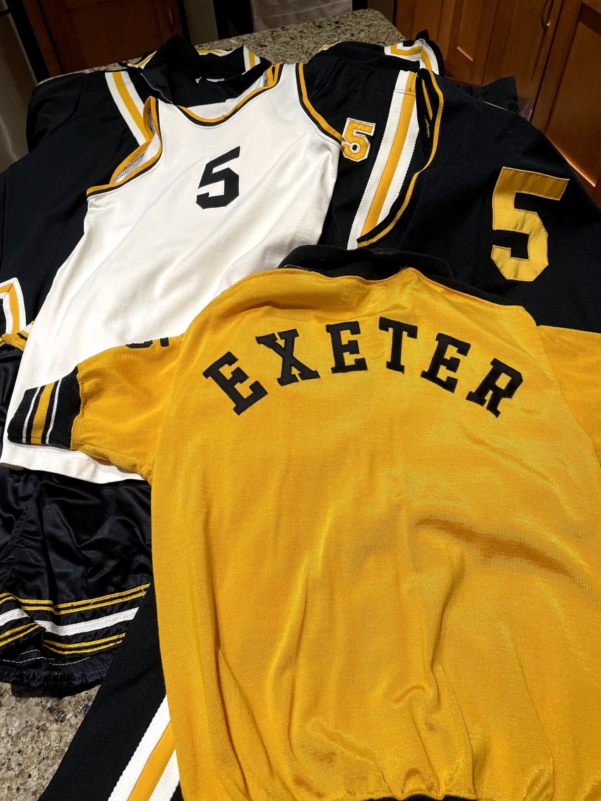 Exeter Black Knights remembered for their greatness half-a-century ...