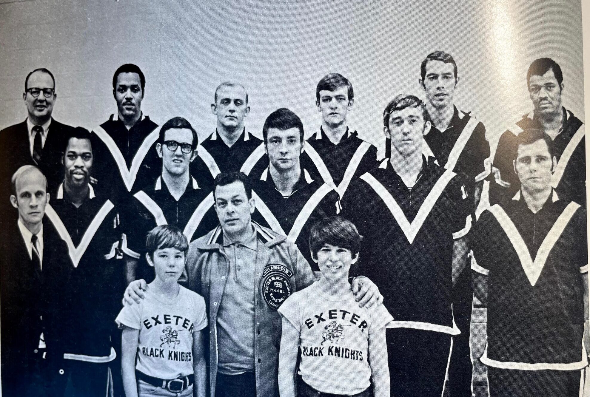 Exeter Black Knights remembered for their greatness half-a-century ...