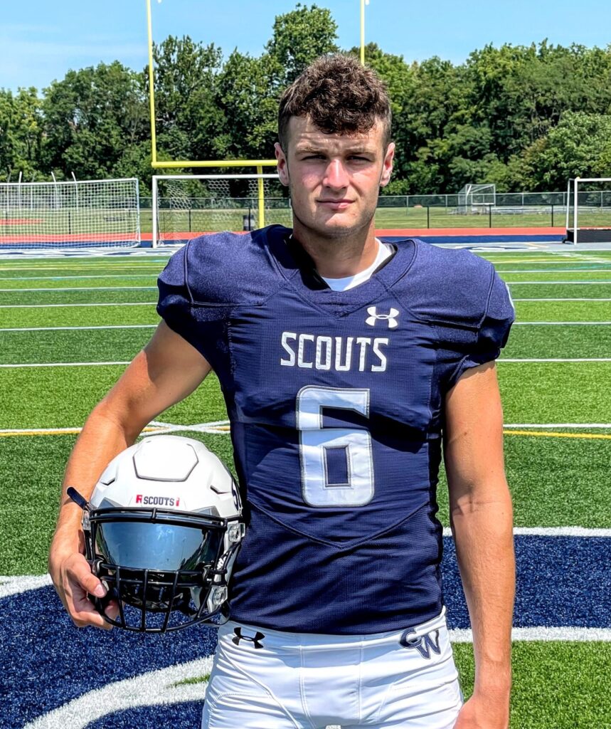 Conrad Weiser’s Josh Pazdrick named Diamond Credit Union Lineman of the ...