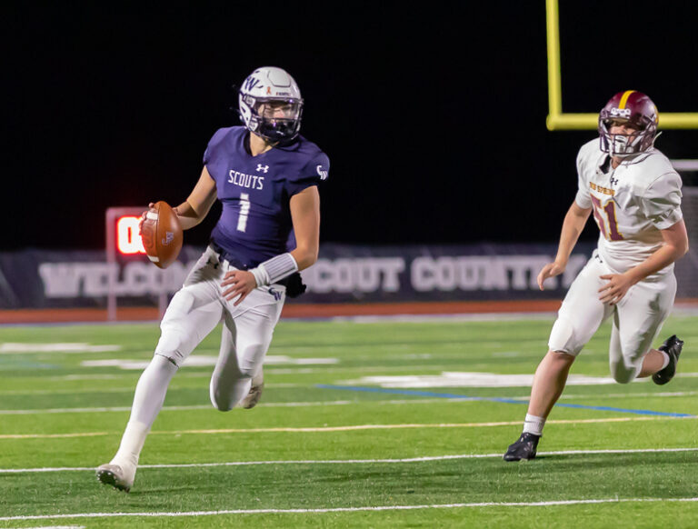 Conrad Weiser Football 2025 - Mike Drago Sports