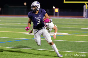 Conrad Weiser Football 2025 - Mike Drago Sports