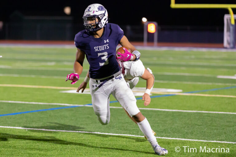 Conrad Weiser Football 2025 - Mike Drago Sports