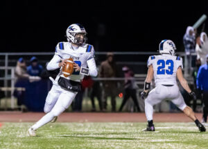 Exeter Football 2025 - Mike Drago Sports