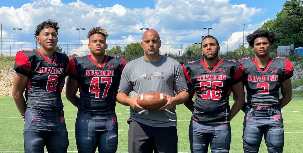 ’22 Preview: Reading High Red Knights - Mike Drago Sports