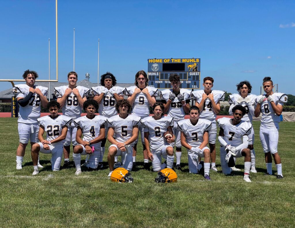 Muhlenberg Muhls Photo Day 2022 - Mike Drago Sports