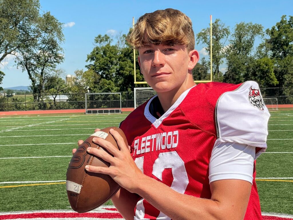 Riffle-to-Musitano connection carries Fleetwood to big win over ...