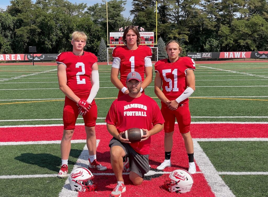 ’22 Season Preview: Hamburg Hawks - Mike Drago Sports