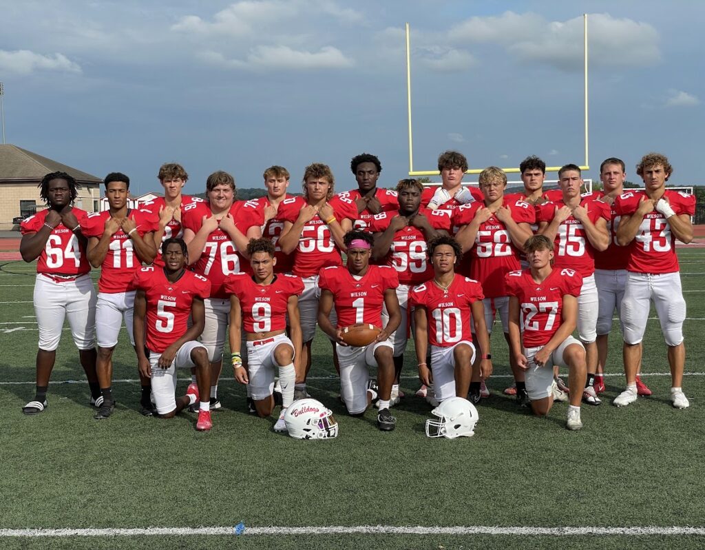 Wilson Bulldogs Photo Day 2022 - Mike Drago Sports