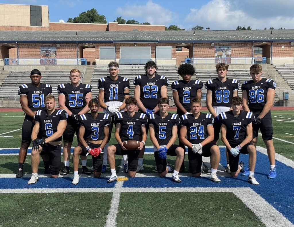 Exeter Eagles Photo Day 2022 - Mike Drago Sports