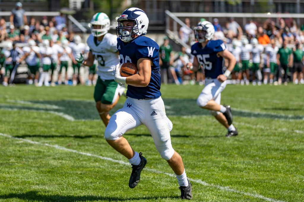Charlie McIntyre, Spartans, have precious little to worry about these ...