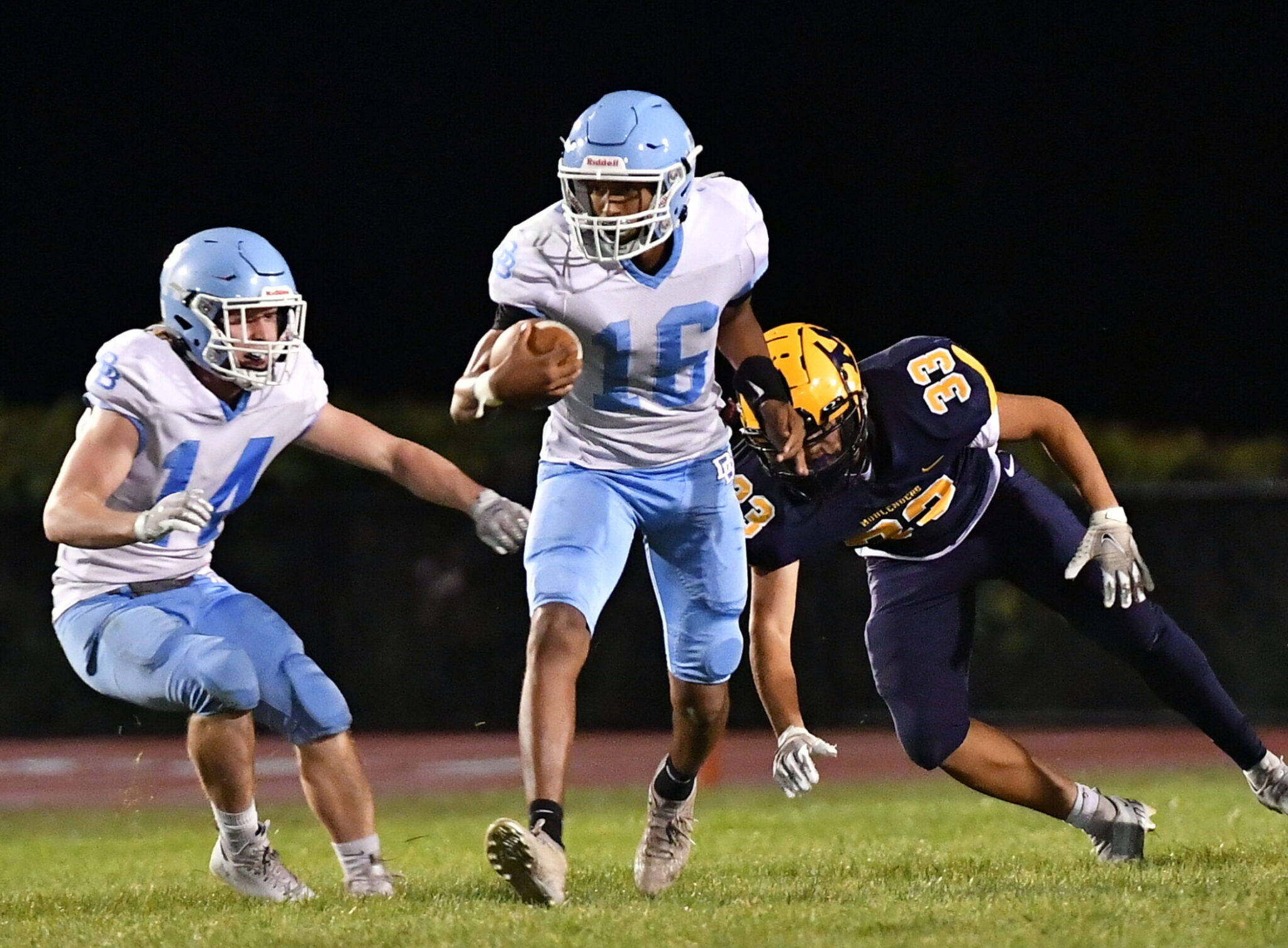 Daniel Boone Football 2025 - Mike Drago Sports