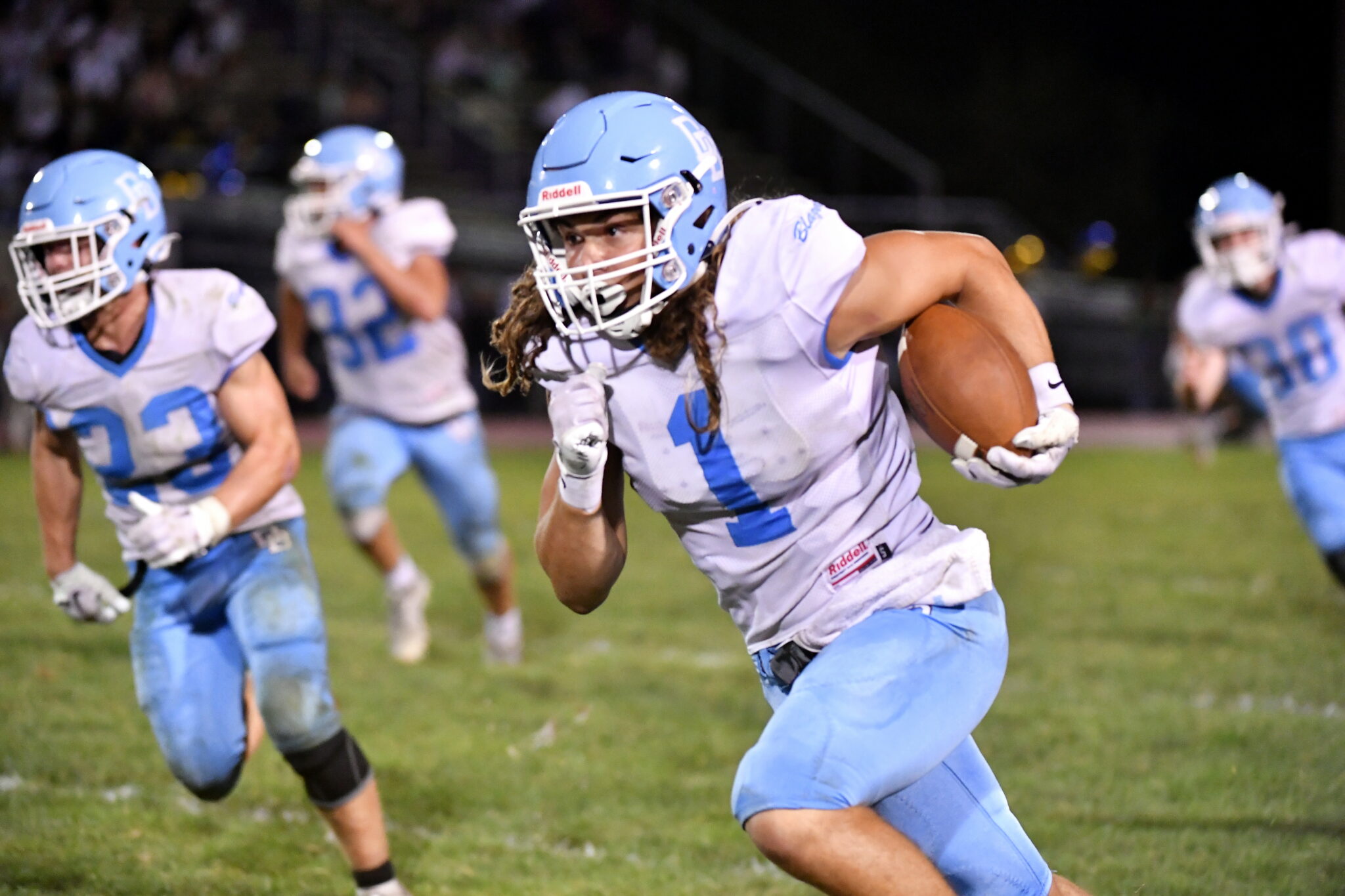 Daniel Boone Football 2025 - Mike Drago Sports