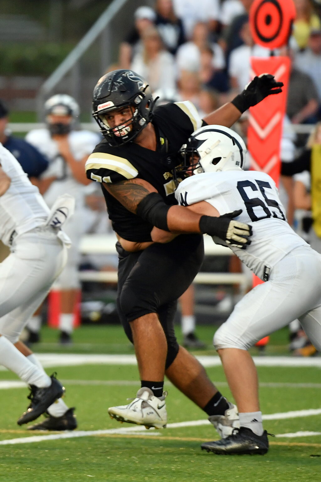 Berks Catholic Football 2025 - Mike Drago Sports