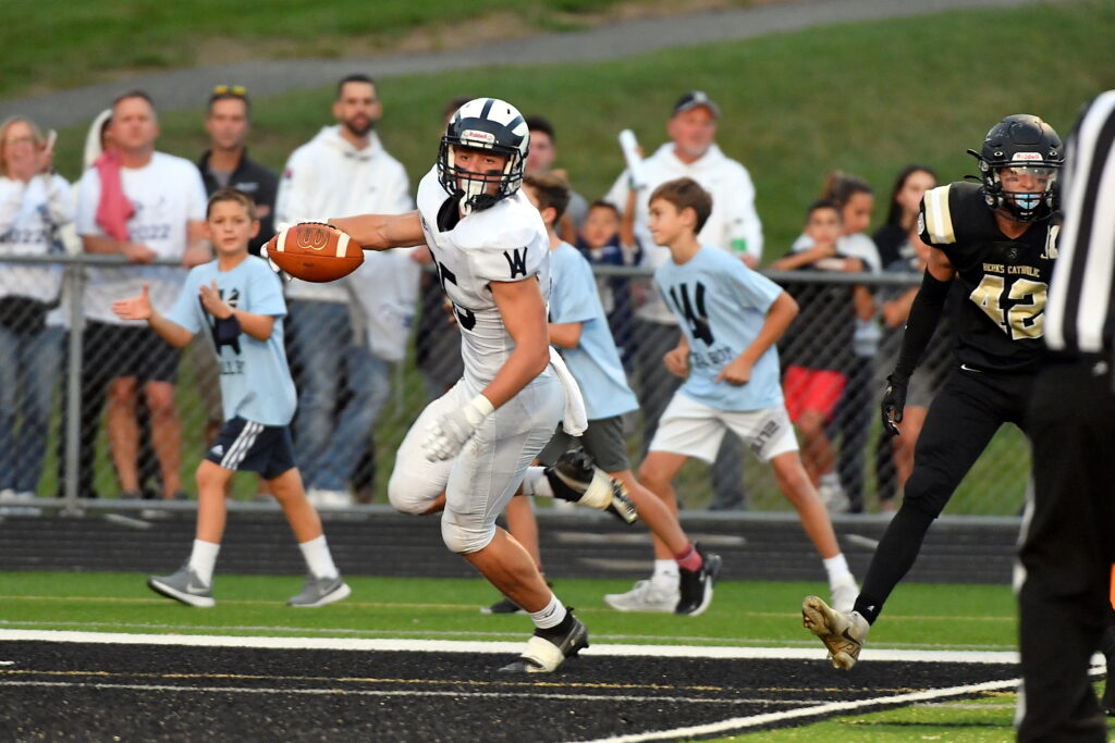 Starting Lineup: Ryker Jones a ‘heat-seeking missile’ on Wyomissing ...