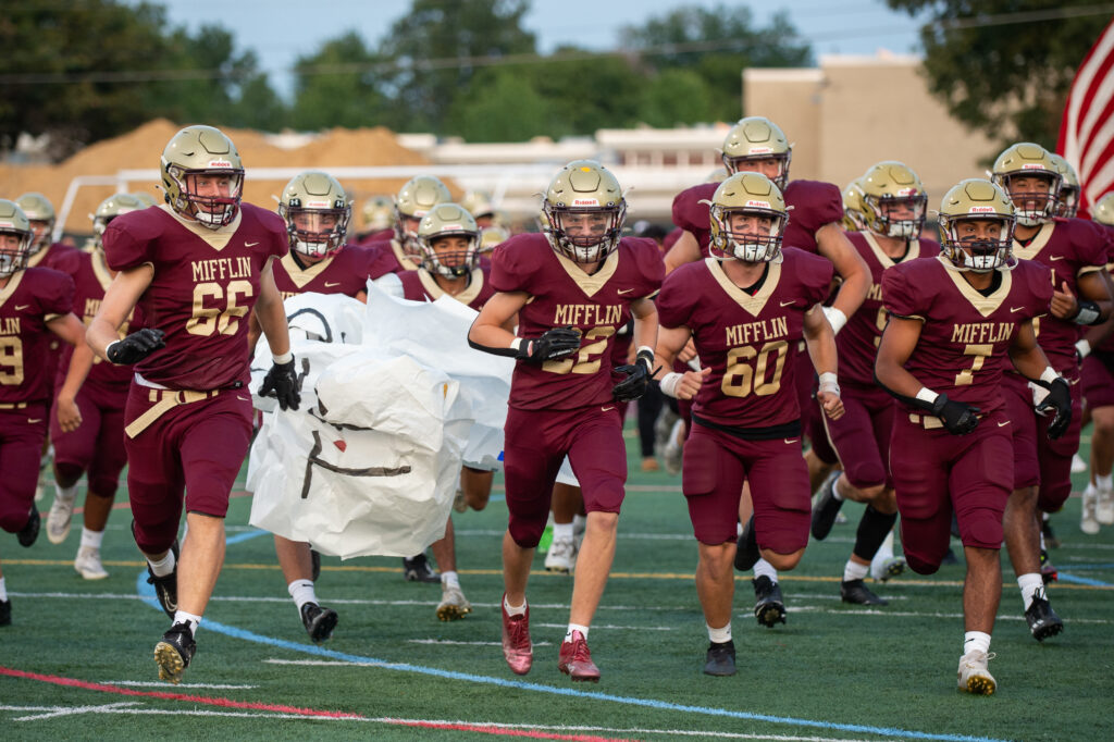 Season Preview: Gov. Mifflin Mustangs - Mike Drago Sports
