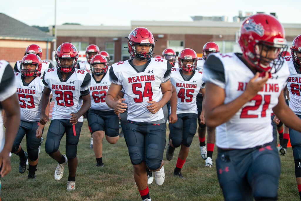 Season Preview: Reading High Red Knights - Mike Drago Sports