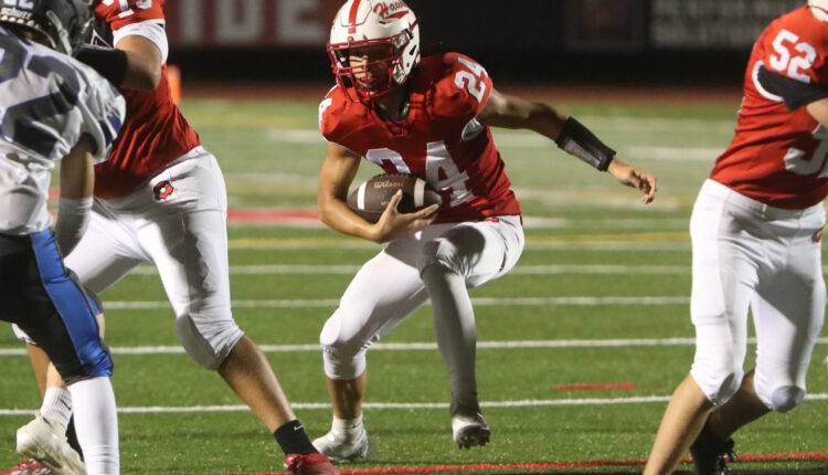 Wyomissing Physical Therapy Offensive Player of the Week: Hawks’ Leland ...