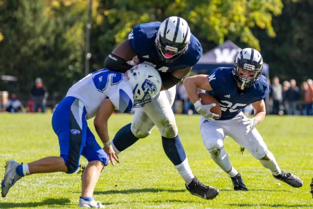 It took a Spartan effort to become District 3’s top program of the 2000 ...