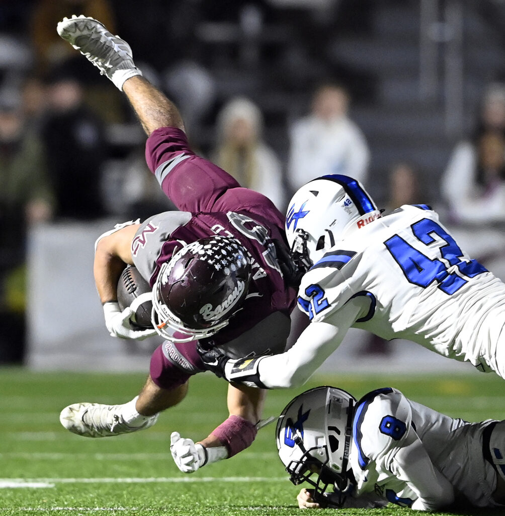 It’s a perfect ending for Exeter - Mike Drago Sports