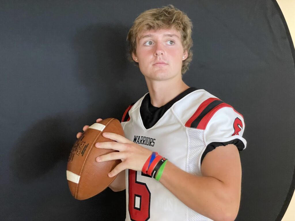 Four Jack Reed TD passes doom Muhlenberg - Mike Drago Sports