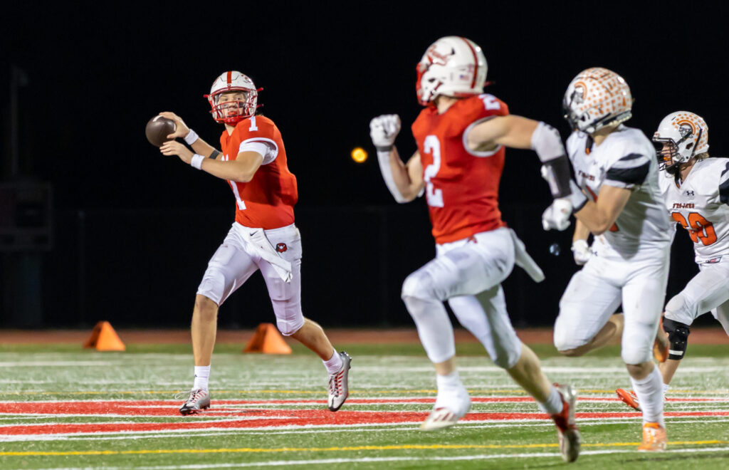 Team of the Day: Hamburg Hawks - Mike Drago Sports