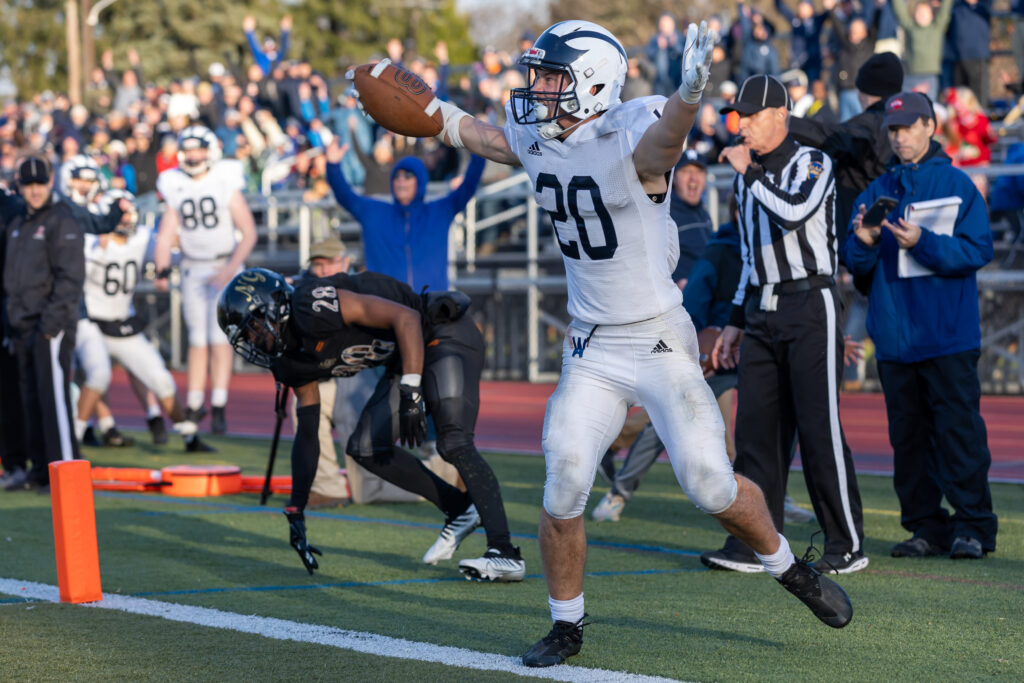 Wyomissing slips to No. 3 in state rankings after season-ending ...