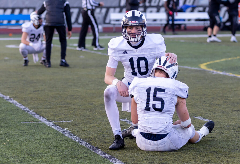 Wyomissing stunned in final seconds by Neumann-Goretti - Mike Drago Sports