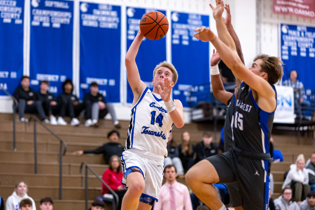 10 Questions with Exeter’s Teddy Snyder, presented by the Weeber ...