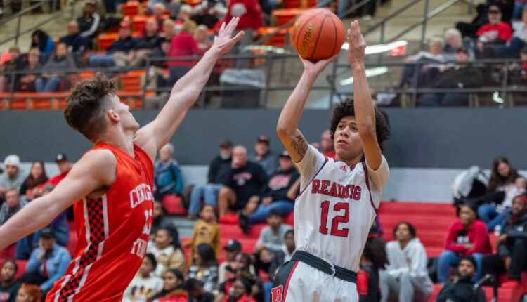Hot-shooting Aris Rodriguez leads Reading High to season-opening win - Mike Drago Sports
