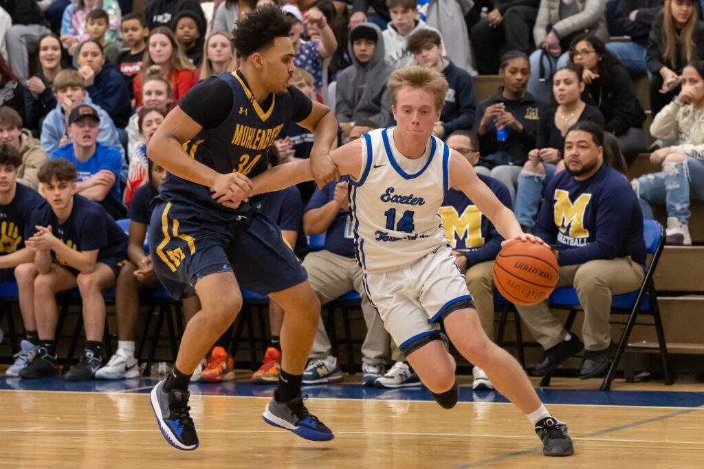 Streaking Exeter Eagles move up in ‘Beast of East’ Class 5A rankings ...