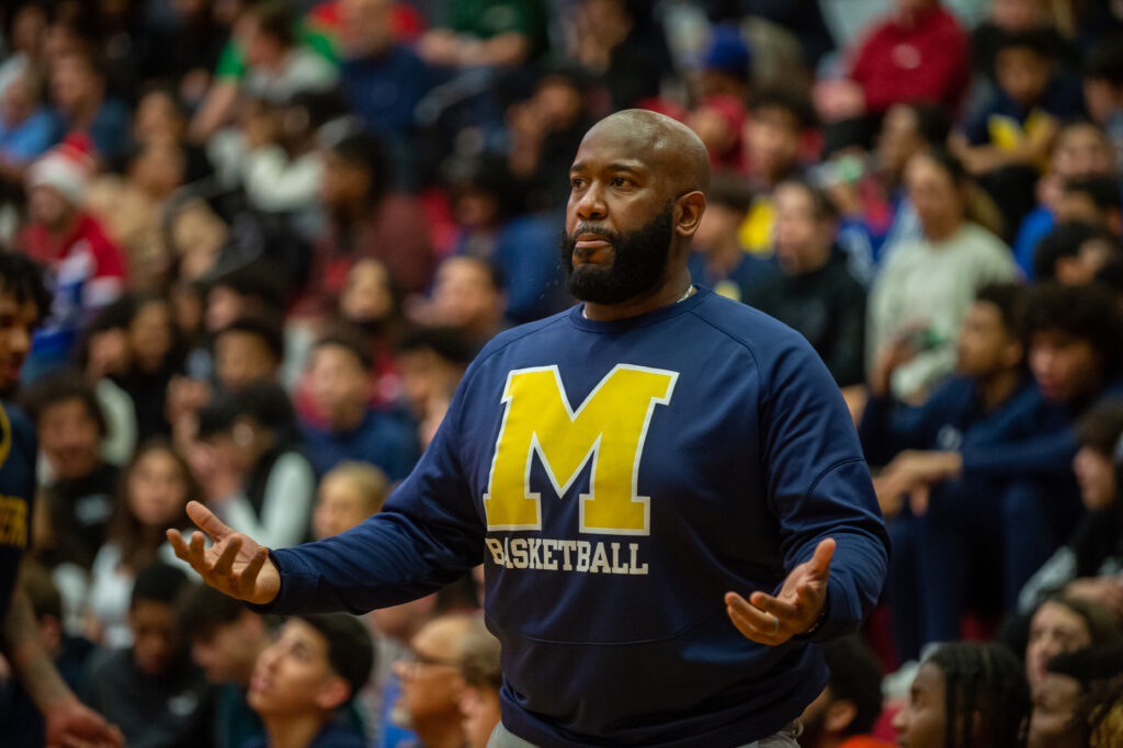 Freshman Michael Miller leads late Muhlenberg burst in PIAA opener ...