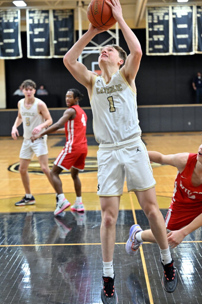 Parker, brothers, spark Berks Packing to another West Reading championship - Mike Drago Sports