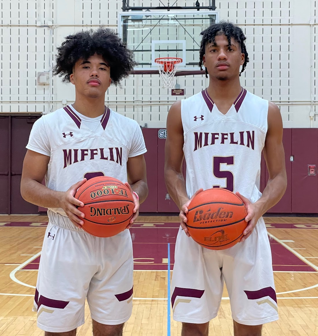 10 Questions with Gov. Mifflin’s Gerrell McNeil, presented by the ...