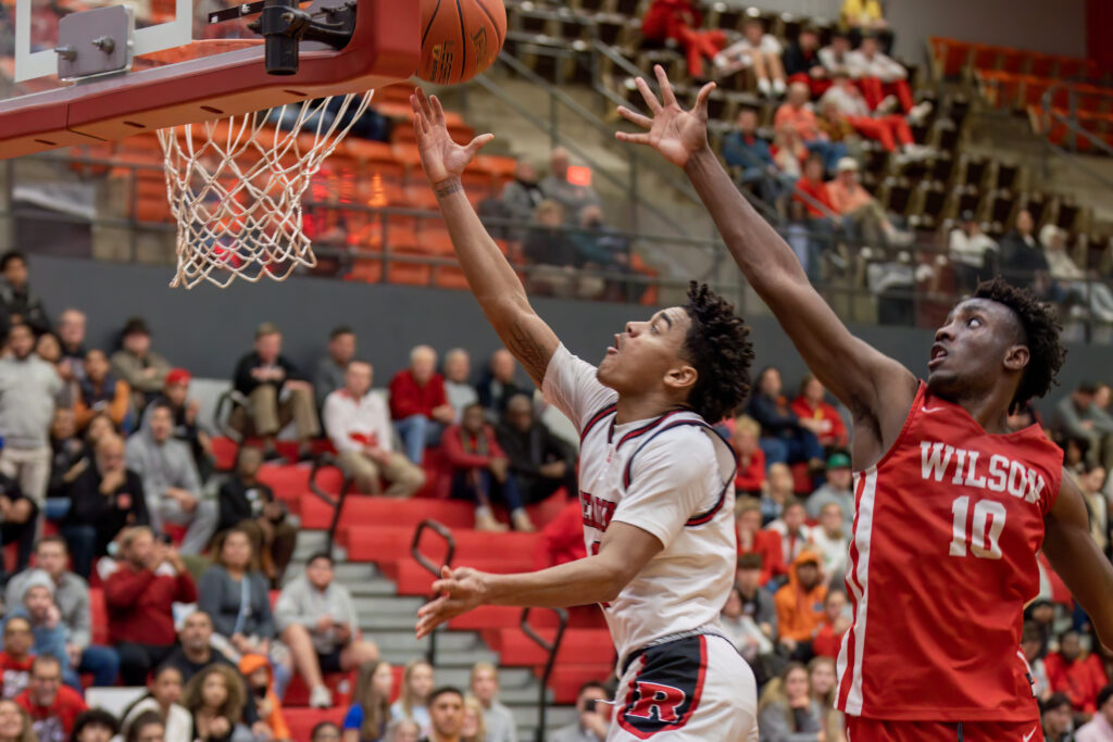 Photo Gallery from Reading High’s 56-43 win over Wilson - Mike Drago Sports