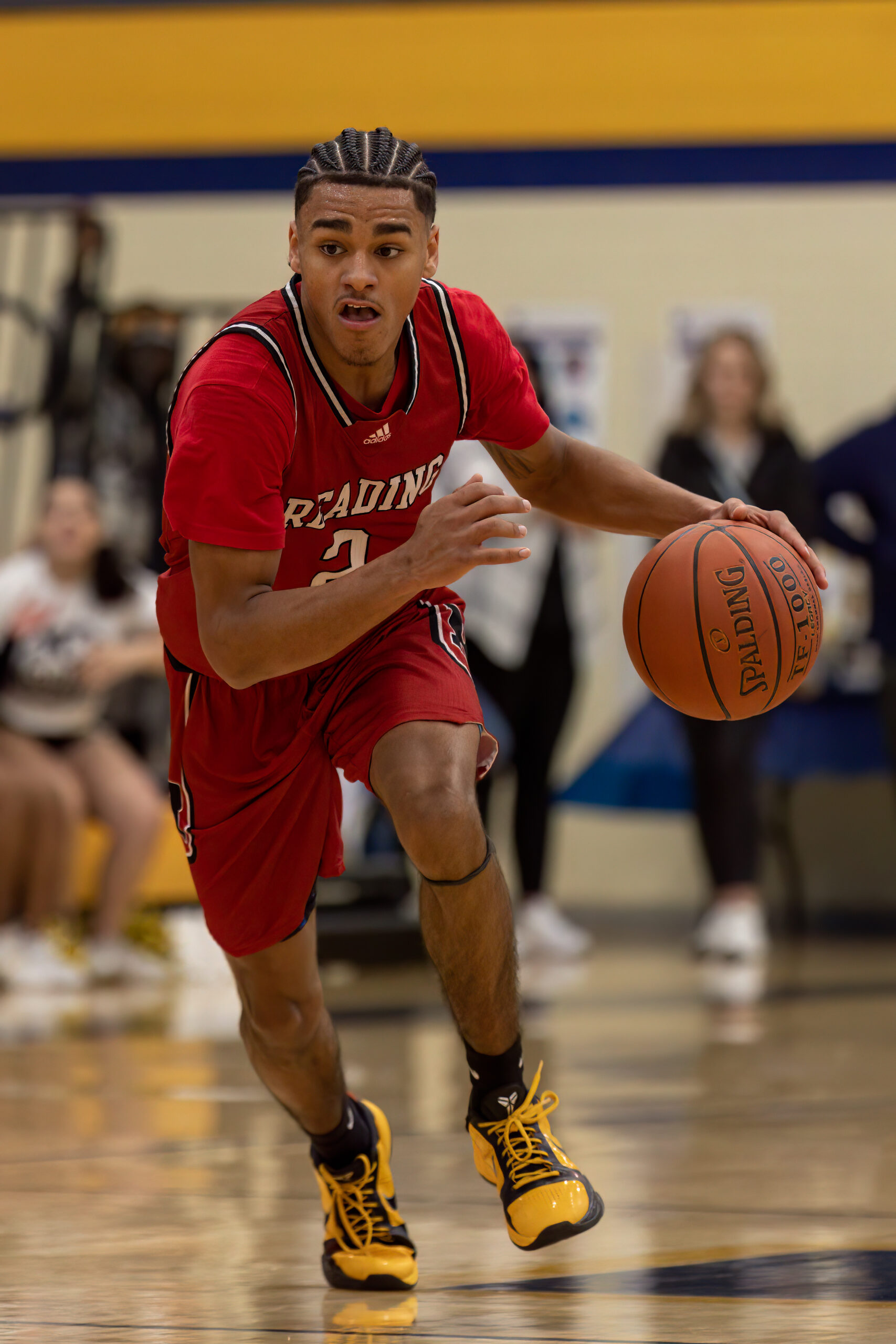 Reading High’s Ruben Rodriguez: ‘There’s nothing more I can do’ - Mike ...