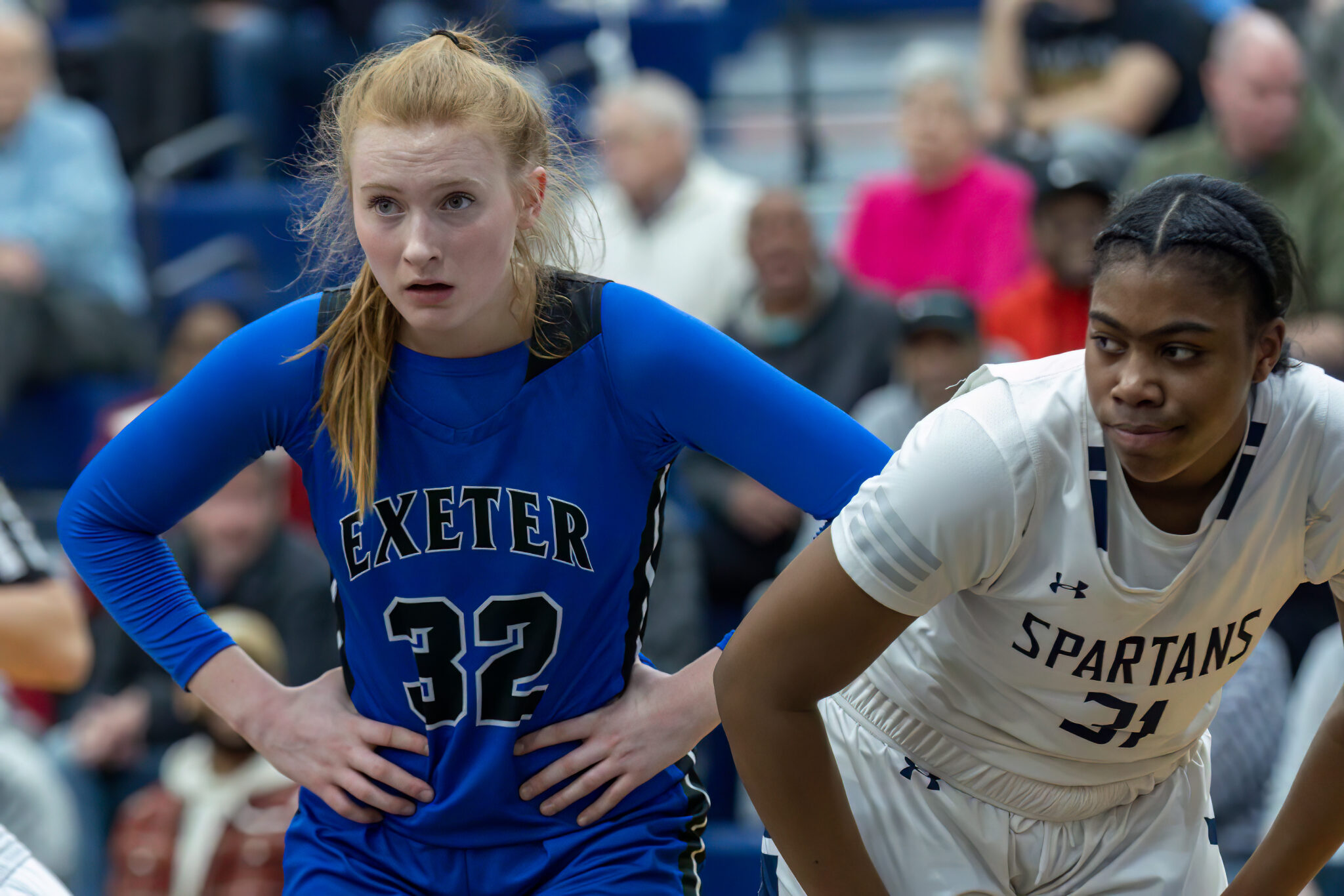 Exeter Girls Basketball Schedule/Results - Mike Drago Sports