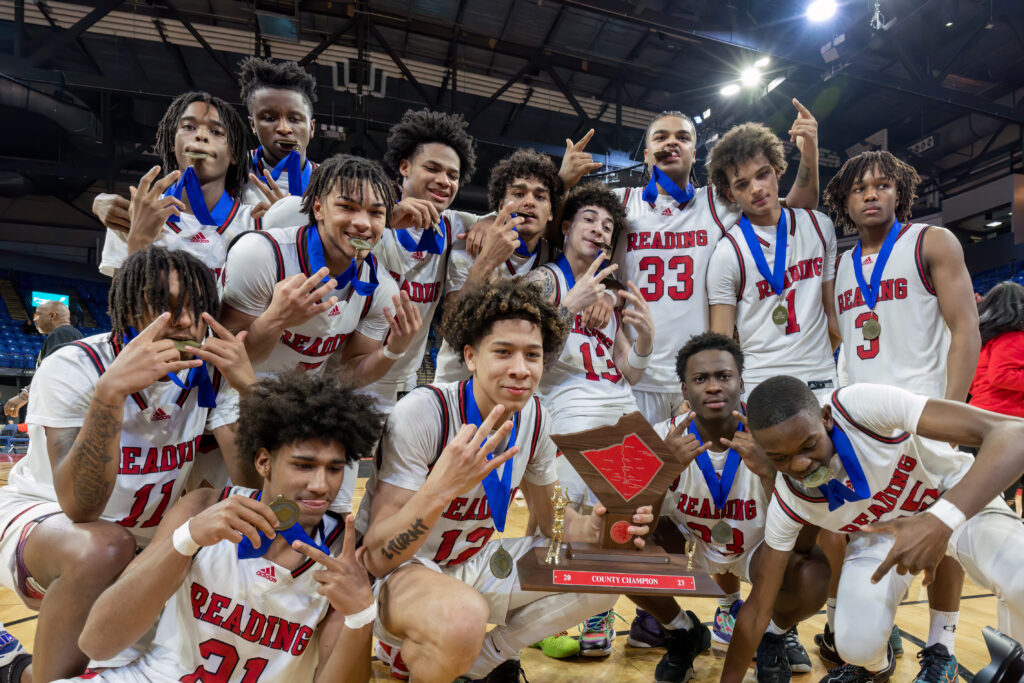 Berks championship Photo Gallery: Reading High vs. Exeter - Mike Drago Sports