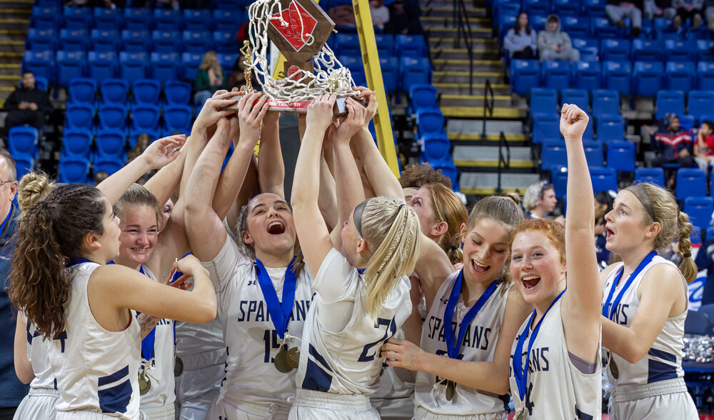 Spartans seeing stars after bringing first championship back to Wyomissing - Mike Drago Sports