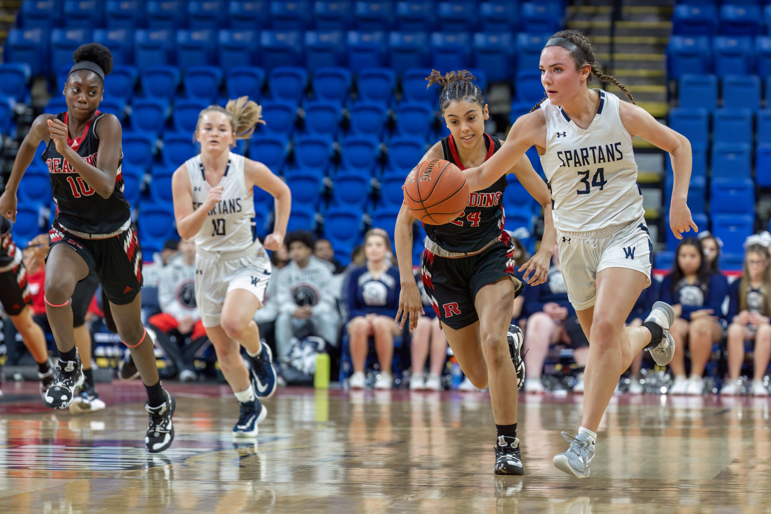 Berks championship Photo Gallery: Wyomissing vs. Reading High - Mike Drago Sports