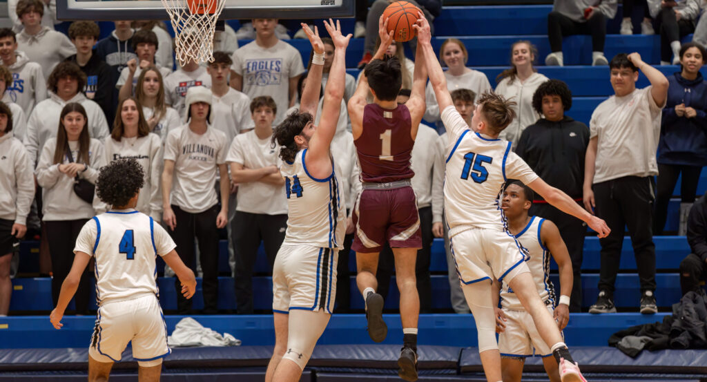 Resilient Exeter Eagles back in Elite Eight for first time in nearly 50 ...