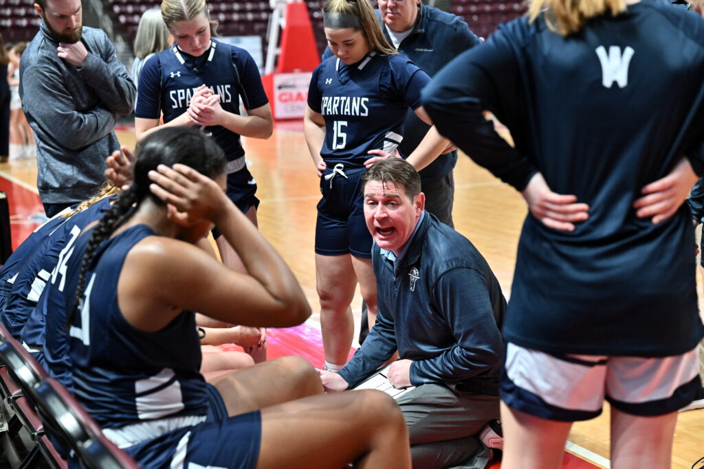 Aaron Anders’ history lessons serving Spartans well - Mike Drago Sports