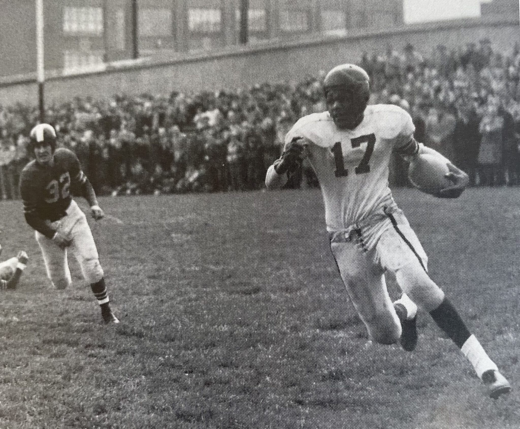 Reading High Football 2025 - Mike Drago Sports