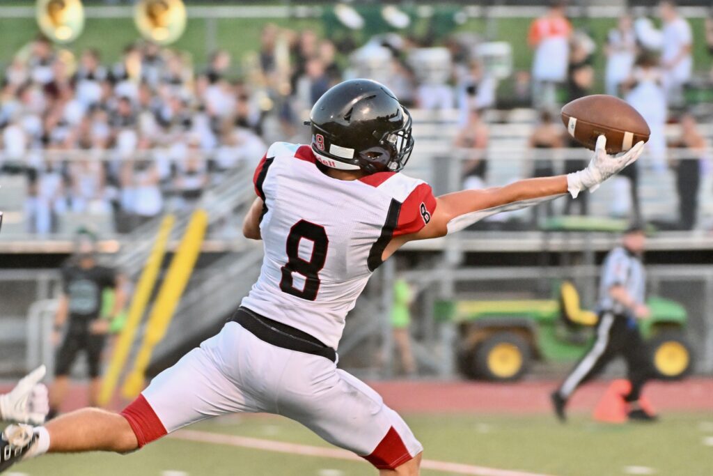 Week 1 Berks/L-L football Scoreboard, presented by Diamond Credit Union ...