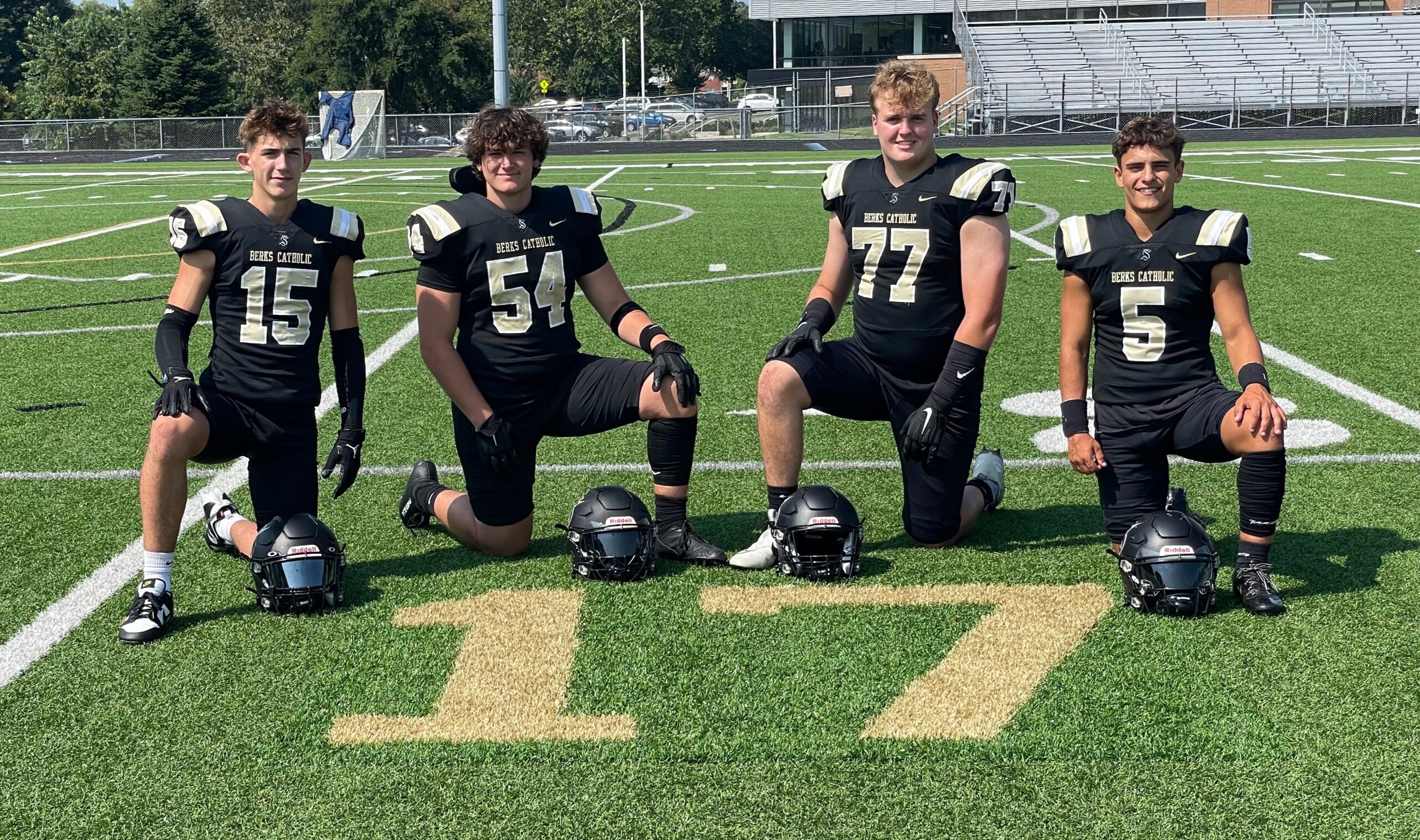 Team of the Day: Berks Catholic Saints - Mike Drago Sports