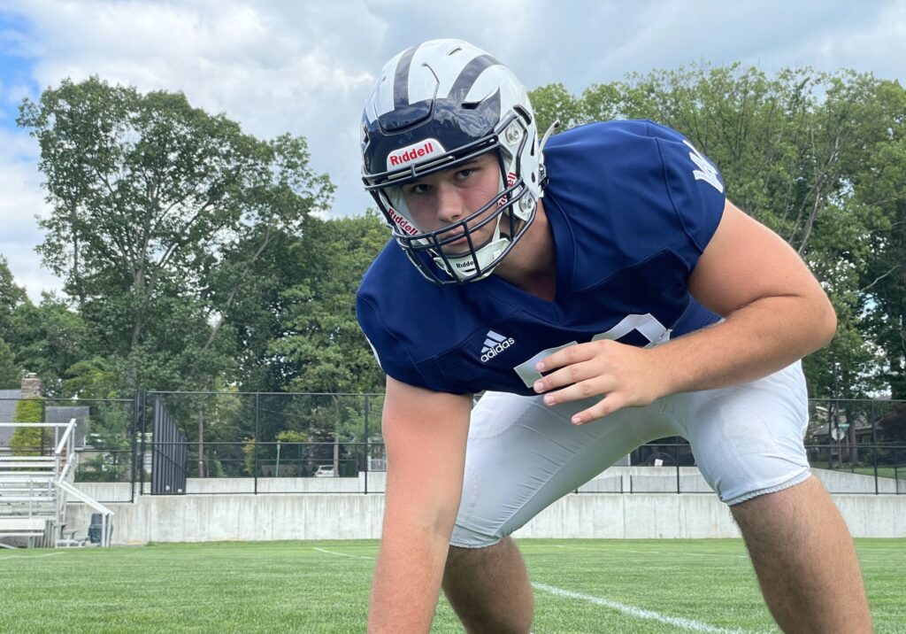 Starting Lineup: Second-best not good enough for Wyomissing’s Caleb Brewer - Mike Drago Sports